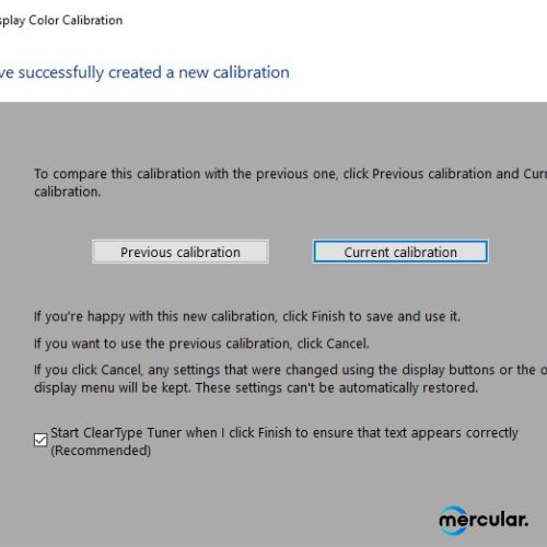 เทสสีหน้าจอ มองหา Dead Pixel พร้อมวิธี Calibrate สีจอให้เหมาะสม